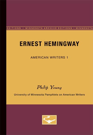 Ernest Hemingway - American Writers 1
