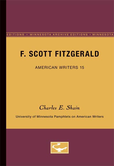 F. Scott Fitzgerald - American Writers 15