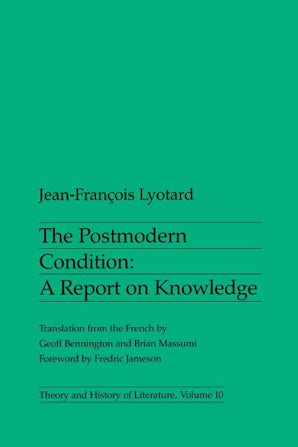 The Postmodern Condition