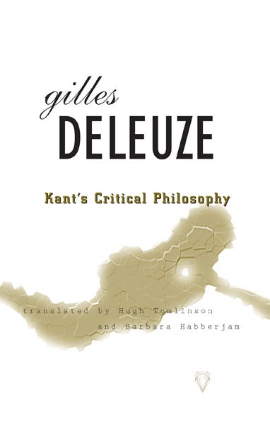 Kant’s Critical Philosophy