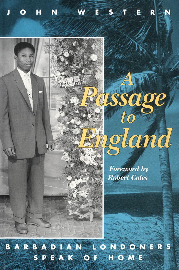 Passage To England