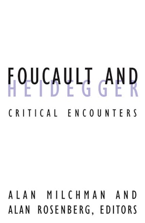 Foucault And Heidegger