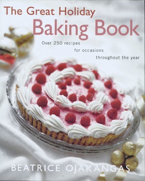 Great Holiday Baking Book