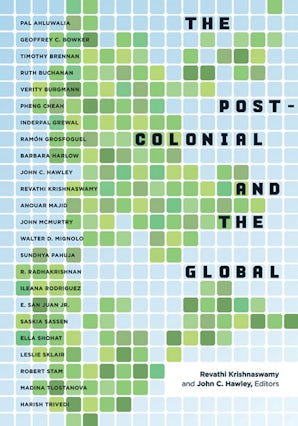 The Postcolonial and the Global