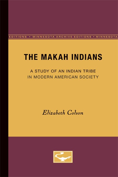 The Makah Indians