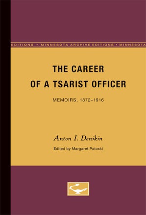 The Career of a Tsarist Officer