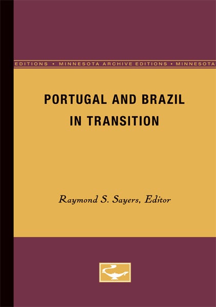 Portugal and Brazil in Transition