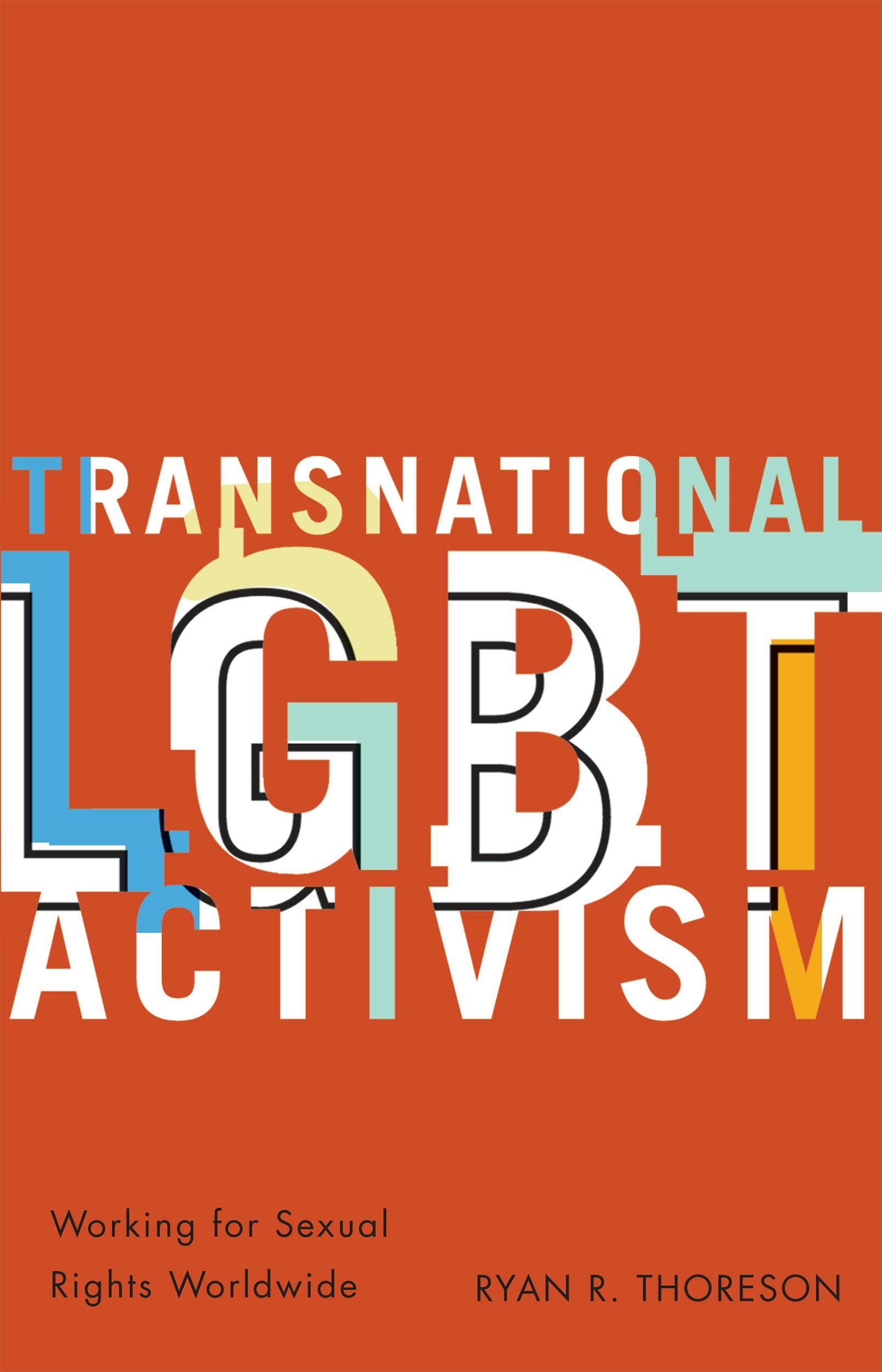 Transnational LGBT Activism