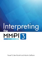 MMPI-3 - University of Minnesota Press