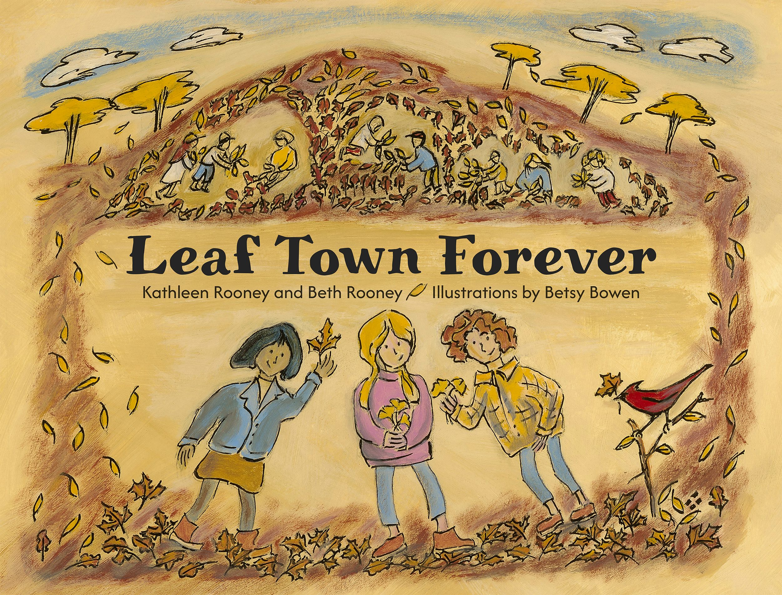 Leaf Town Forever